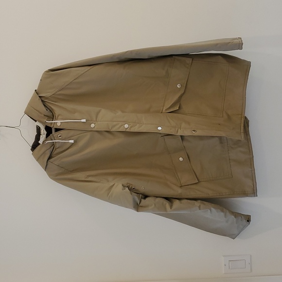 ronte | Jackets & Coats | Rain Coat | Poshmark